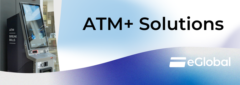 eGlobal ATM and ATM+ Kiosk Solutions at the Marriott Orlando World ...